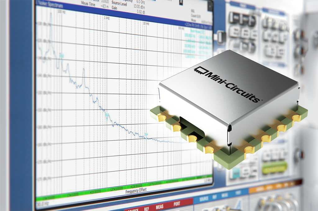Oscillators - Mini-Circuits Japan Co. Ltd.
