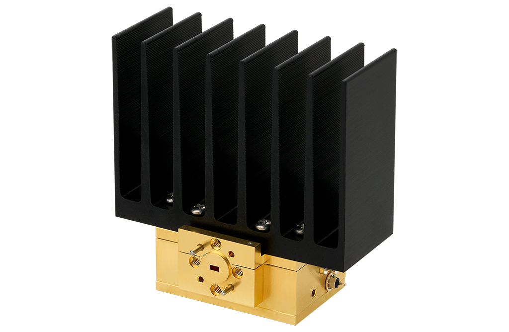WVA-71863HP+ WR12 Medium Output Power Linear Amplifier - Mini-Circuits ...